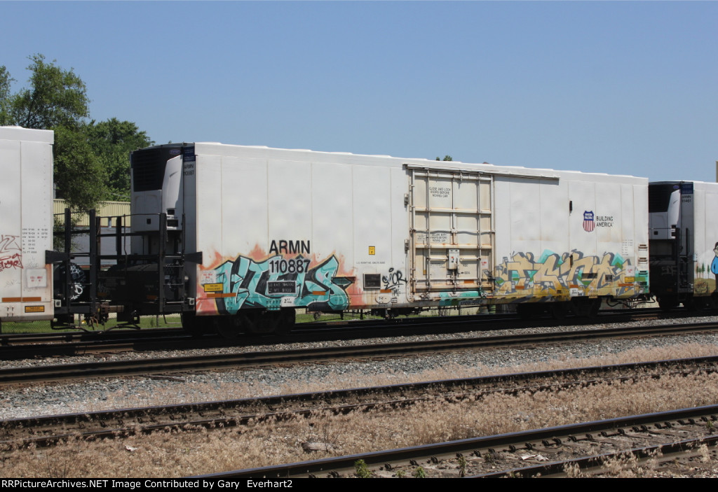 ARMN 110887 - Union Pacific